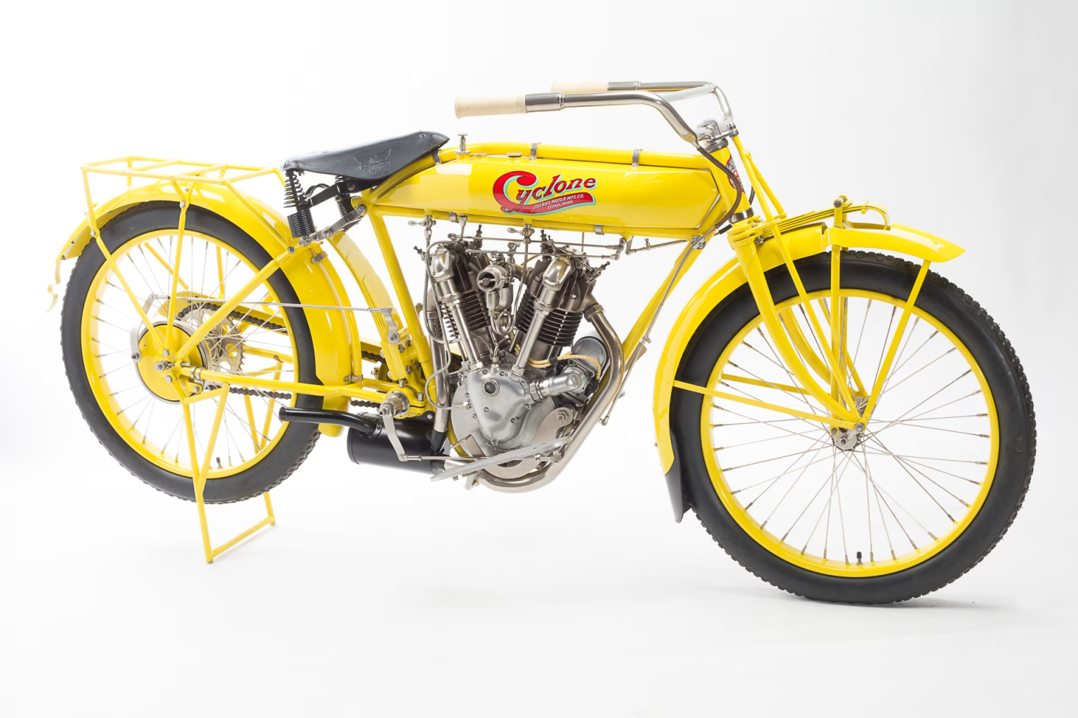 The Cyclone Motorcycle: A Legend Poised for Revival - iMotorbike News
