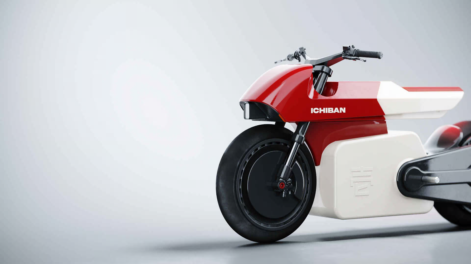 Bel&Bel’s Akira-Inspired Ichiban Motorcycle Set for Production ...