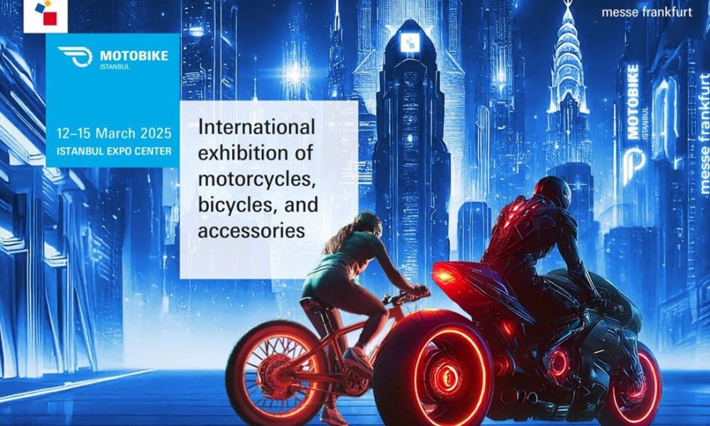 Motobike Istanbul 2025: Leading Motorcycle and Bicycle Expo in the Region