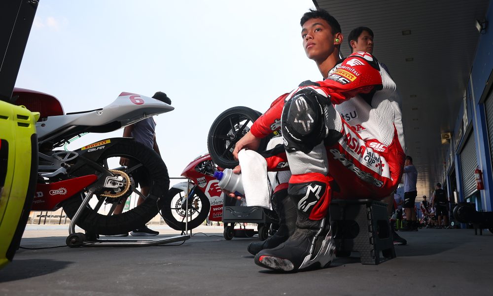 Mixed Fortunes for Malaysian Riders in Idemitsu Asia Talent Cup ...