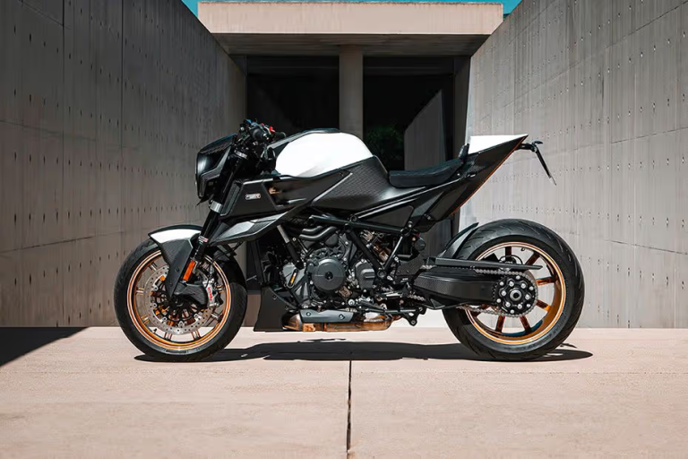 2025 Brabus 1400 R: KTM & Brabus' High-Performance Collab - iMotorbike News