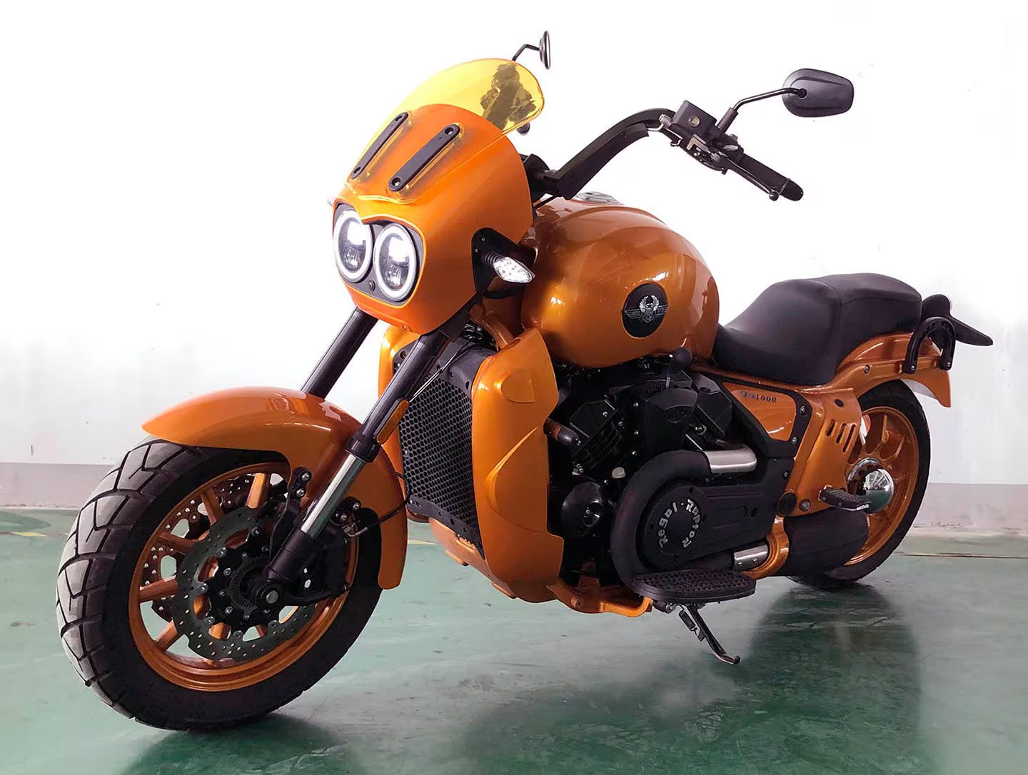 CFMoto’s New CVT Motorcycle Engine: A Game Changer? - iMotorbike News