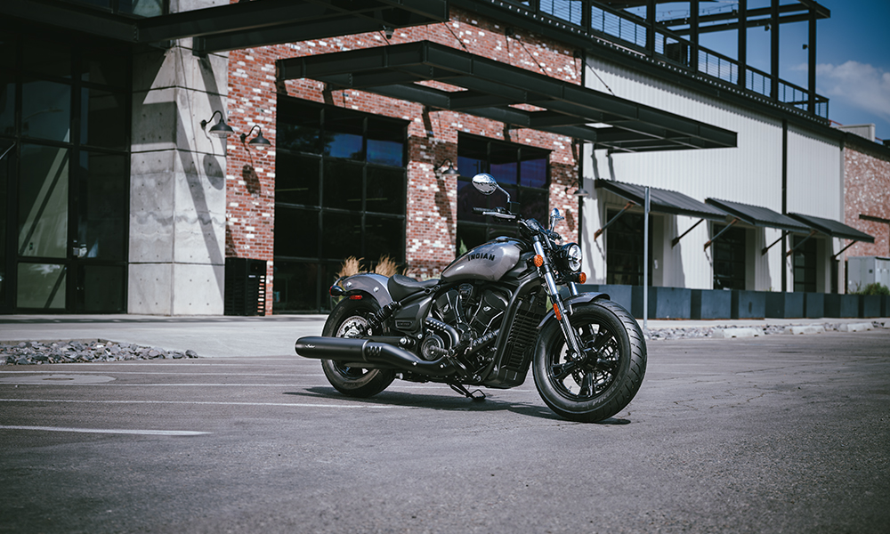 The Indian Scout Bobber Is Back and Bolder - iMotorbike News