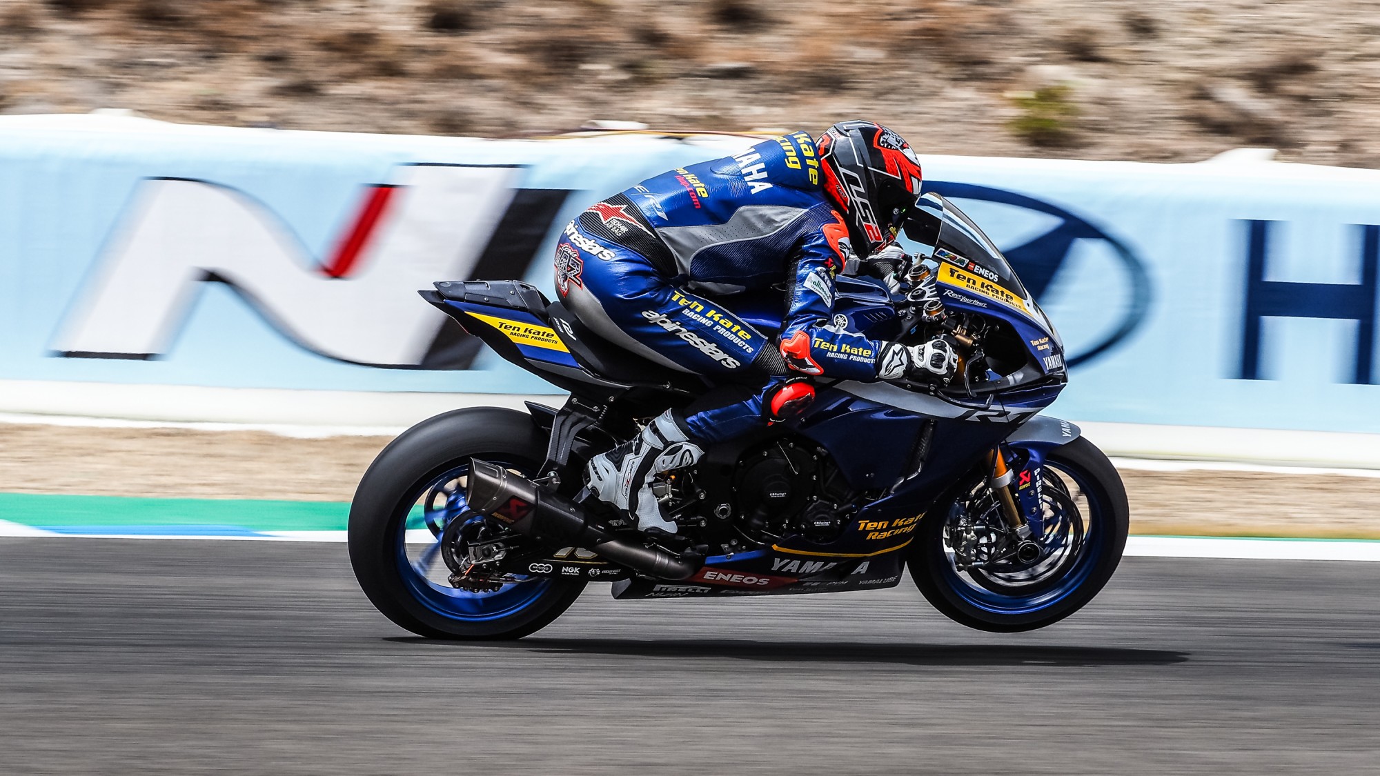 Rinaldi Returns to WorldSBK as Roberto Garcia Joins GMT94 Yamaha in ...