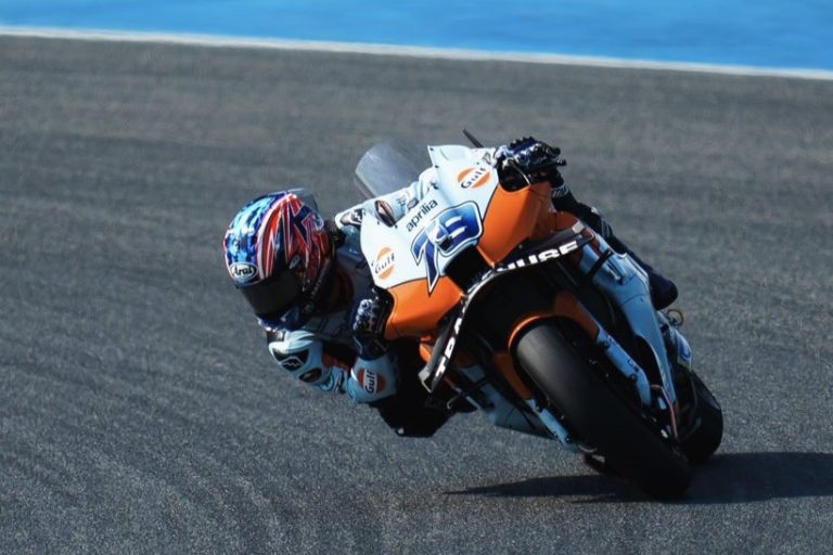 Ai Ogura Undergoes Surgery After Silverstone Crash, Eyes Aragon Return