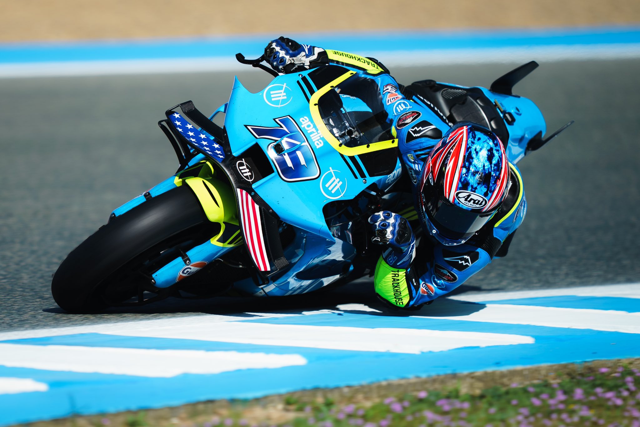 Ai Ogura Undergoes Surgery After Silverstone Crash, Eyes Aragon Return