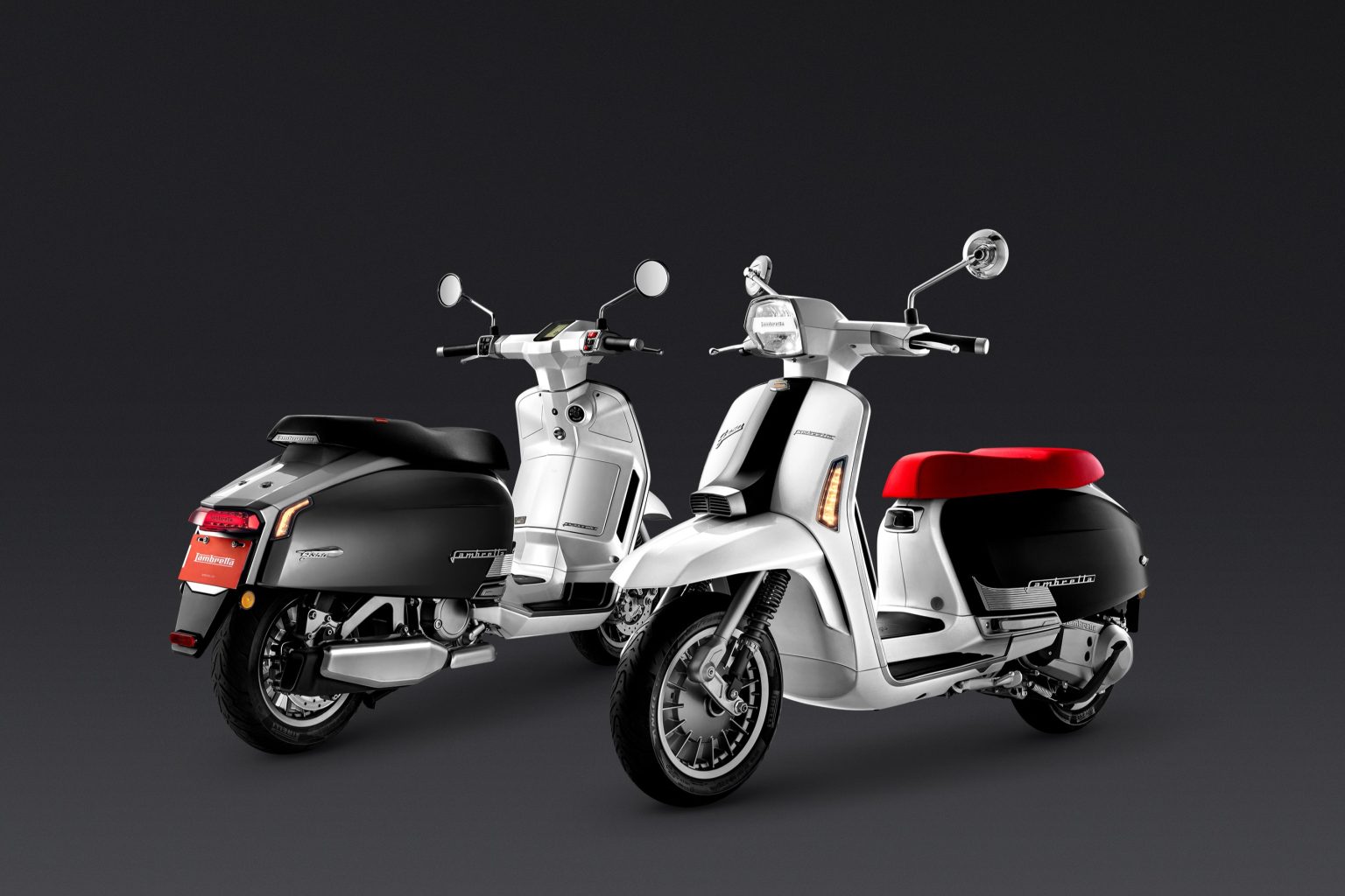 Lambretta Unveils Stylish New Scooter Lineup at Malaysia Autoshow 2025