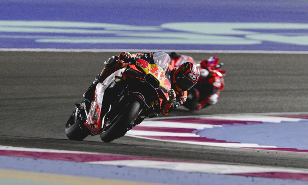 MotoGP Top Speed: How Fast Is Too Fast? - iMotorbike News