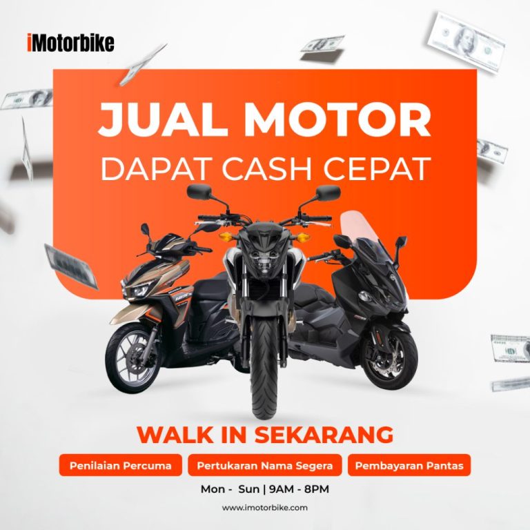 Geran Motor Hilang Macam Mana ? Cara Buat Geran Motor Baru