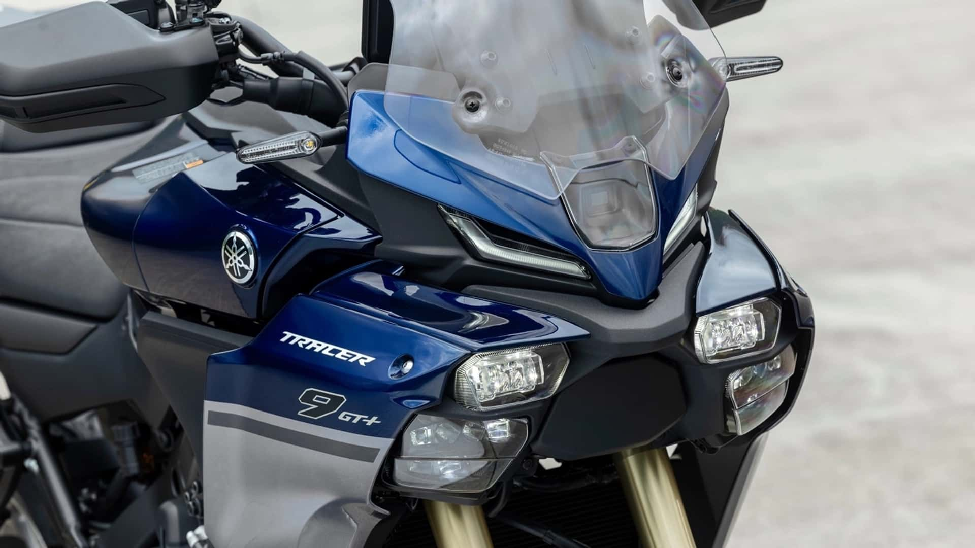 Yamaha Lights the Way with Smart Matrix Headlight Tech - iMotorbike News