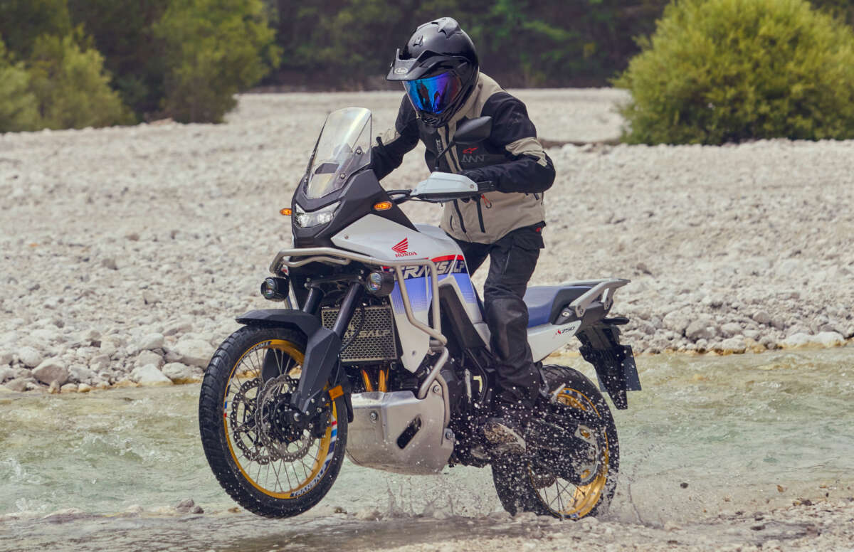 2025 Honda Transalp Adventure-Tourer Now in Malaysia - iMotorbike News