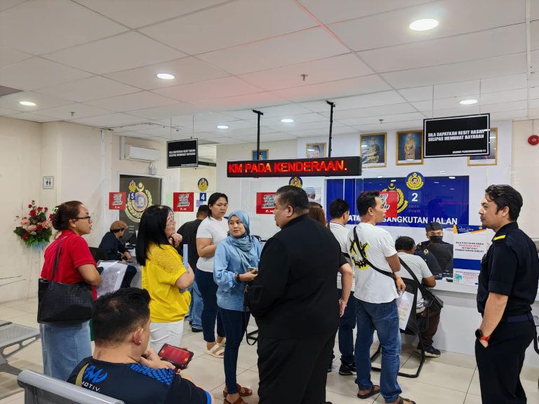 Geran Motor Hilang Macam Mana ? Cara Buat Geran Motor Baru