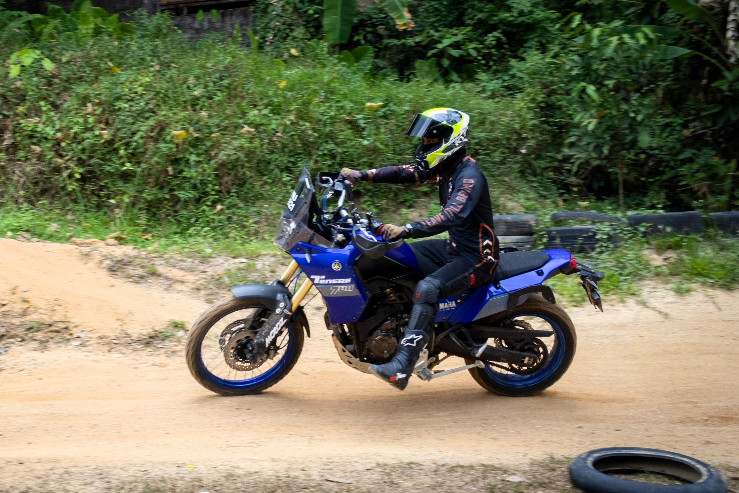 Yamaha PG-1 Trail Xperience Brings Off-Road Thrills to Life at Most Fun Gym