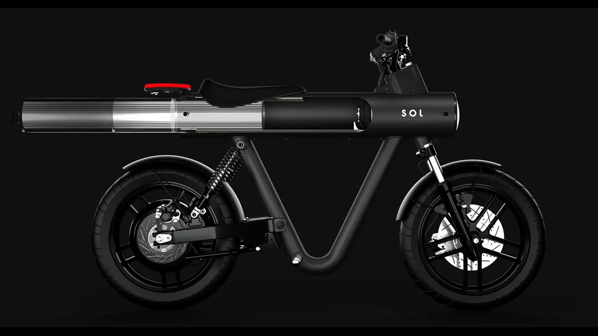 Sol Motors’ Pocket Rocket Now Available for Pre-Order - iMotorbike News