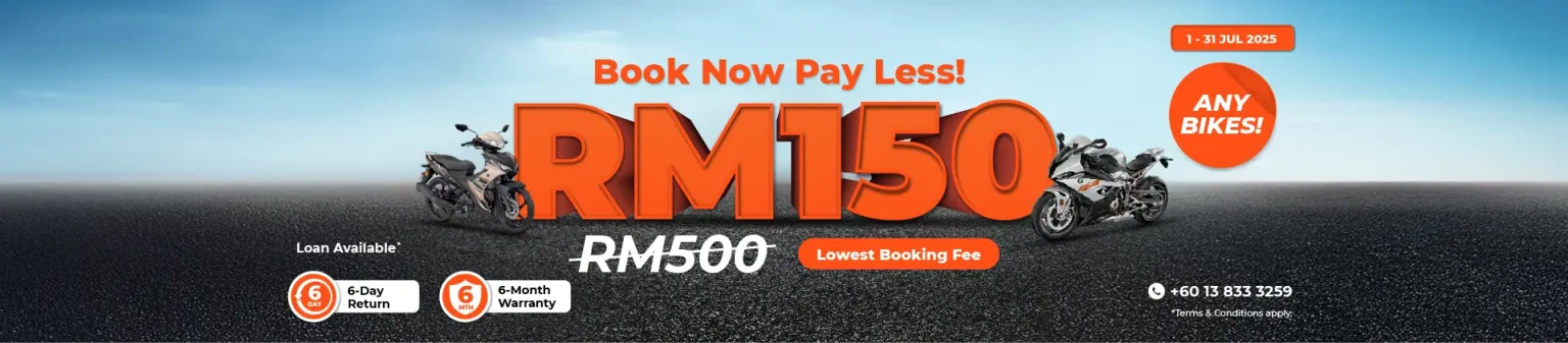 QJMotor SRV250 AMT Officially Launched in Malaysia - iMotorbike News