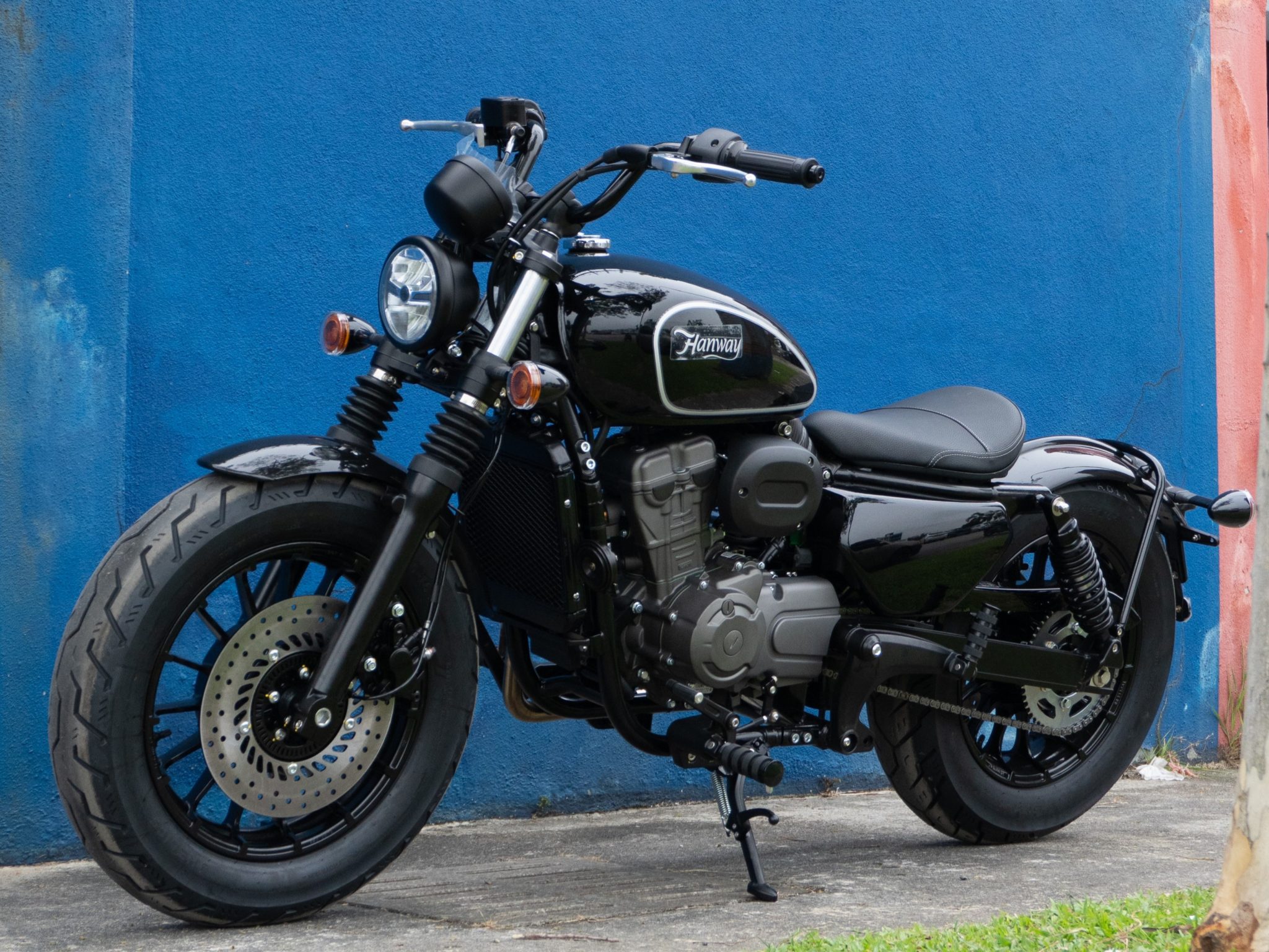 Hanway BOB125S Launches in Malaysia - iMotorbike News