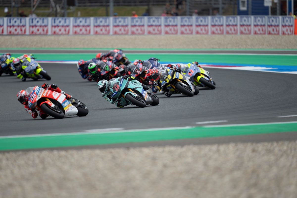 MotoE Title Fight Wide Open as Austria Hosts Round 3 - iMotorbike News