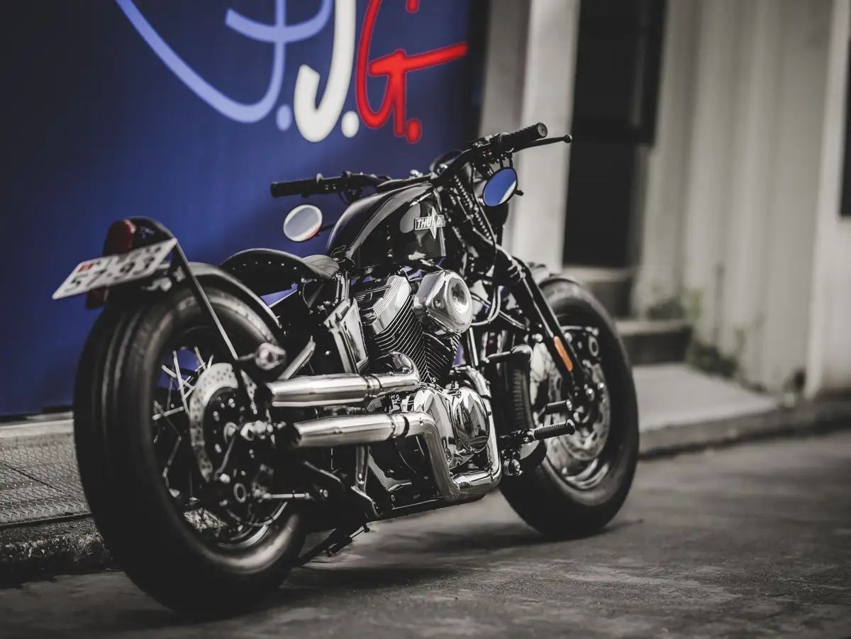 Thunder Motorcycle Set for Malaysia Launch in October - iMotorbike News