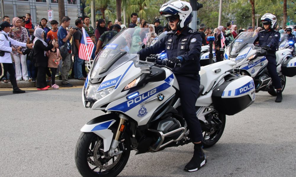 Diskaun Saman Trafik PDRM 50% Sempena Hari Kebangsaan dan Hari Malaysia ...