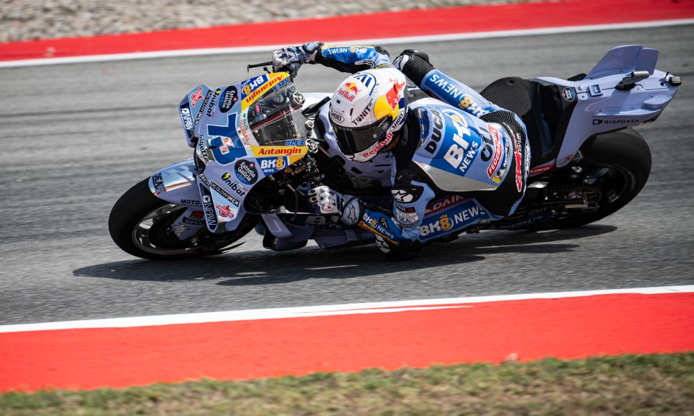 MotoGP 25 Is Here: Ride, Race, and Rewrite Your Story - iMotorbike News