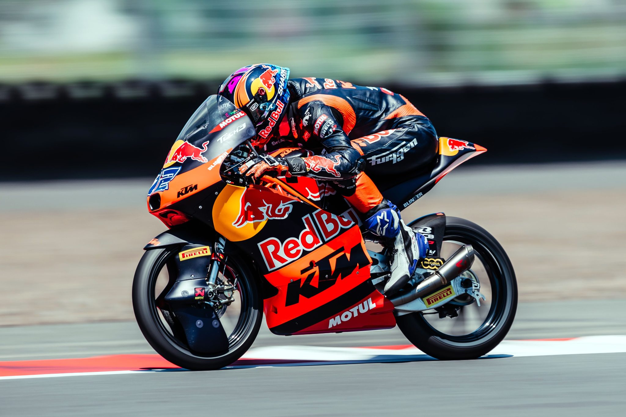 MotoGP, Moto2, and Moto3: Understanding the Engine Capacity Behind Each ...