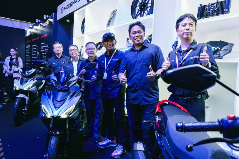 Modenas Unveils All-New Z15GT, Malaysia’s First Fully Developed Supermoped
