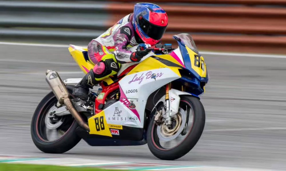 Beyond the Helmet: Zakirah’s Message of Strength for Breast Cancer ...