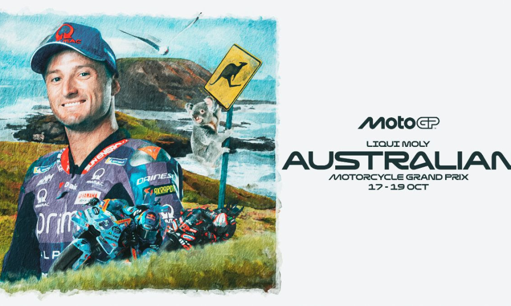 MotoGP 2025: Thunder Returns to Phillip Island - iMotorbike News