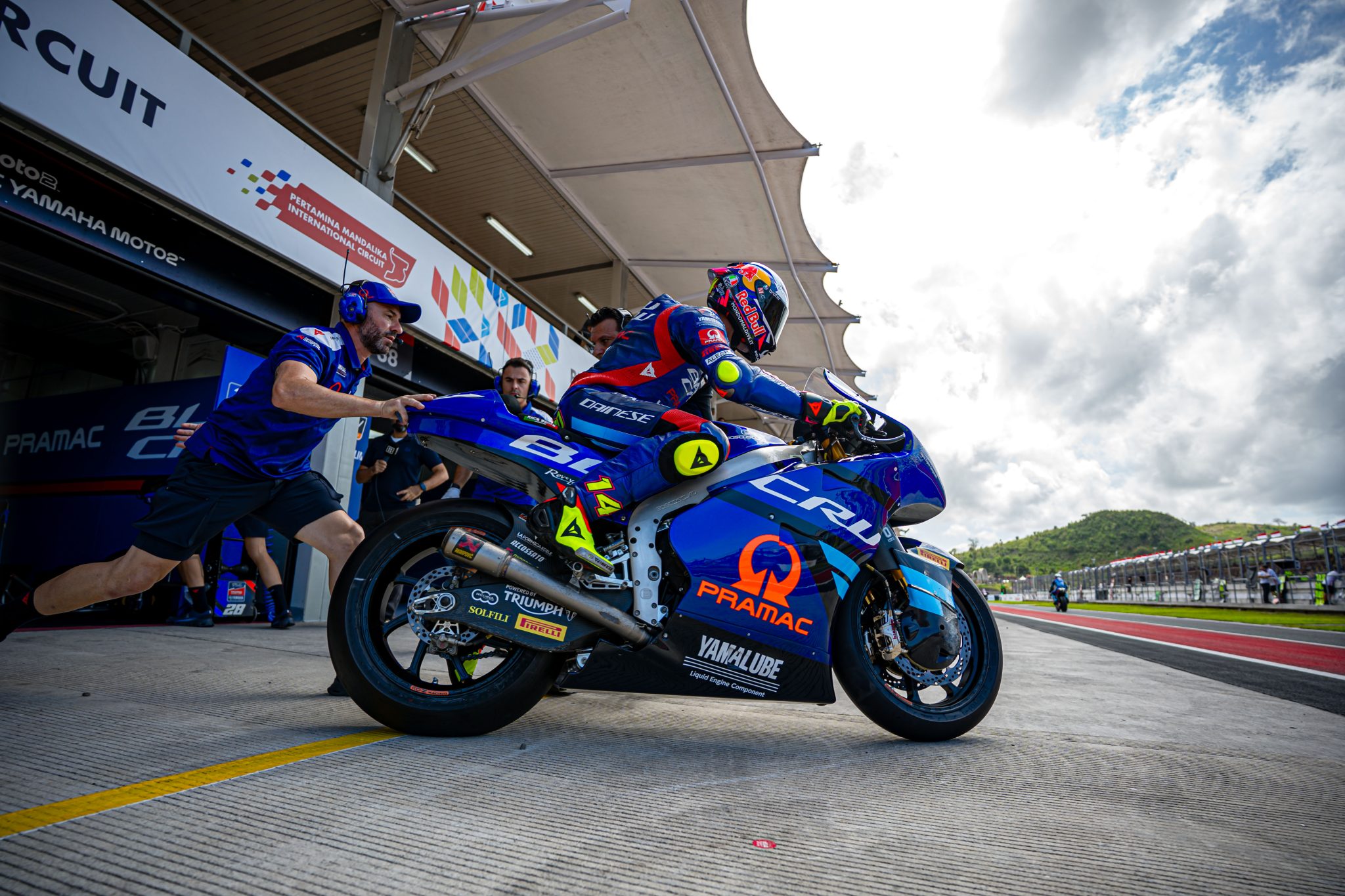 MotoGP, Moto2, and Moto3: Understanding the Engine Capacity Behind Each ...