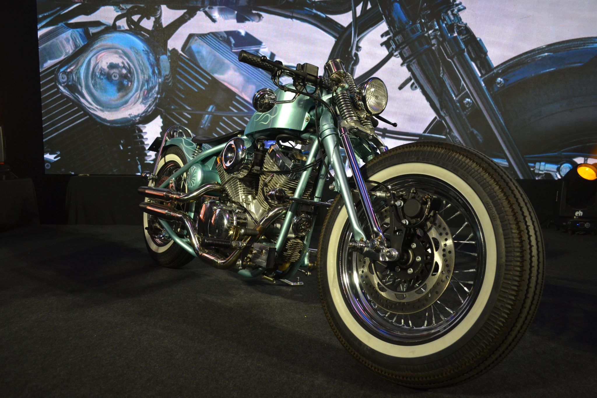 Thunder Motorcycles Launches LS250-S Bobber in Malaysia - iMotorbike News