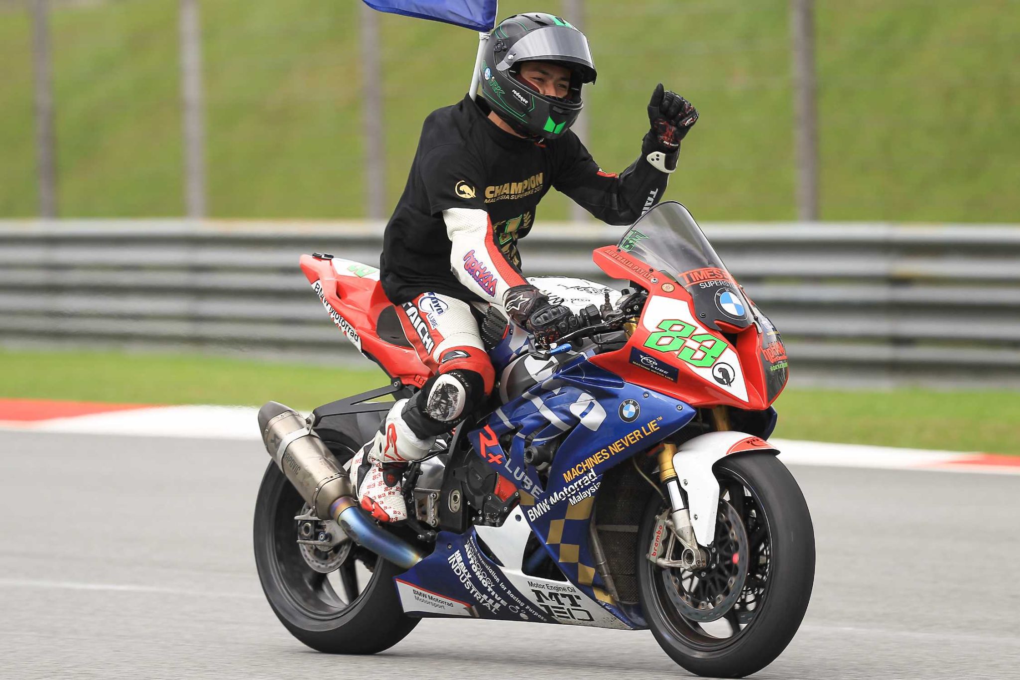 Best Motorcycle Choices for New B Full Riders in Malaysia