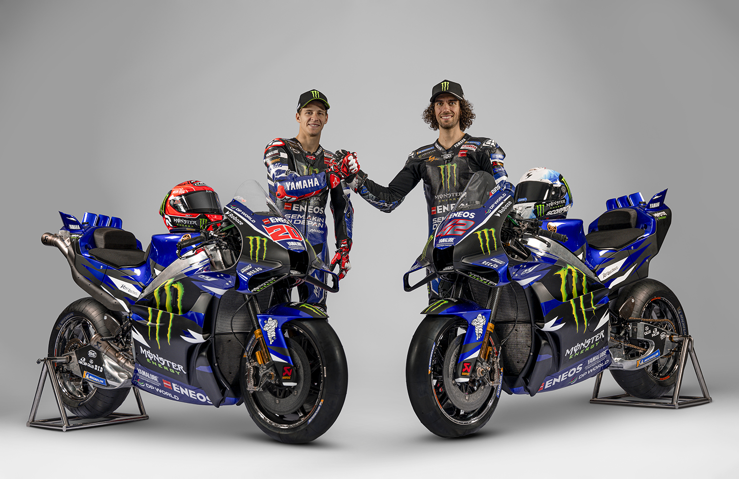 Monster Energy Yamaha MotoGP Launches 2026 Season in Indonesia ...